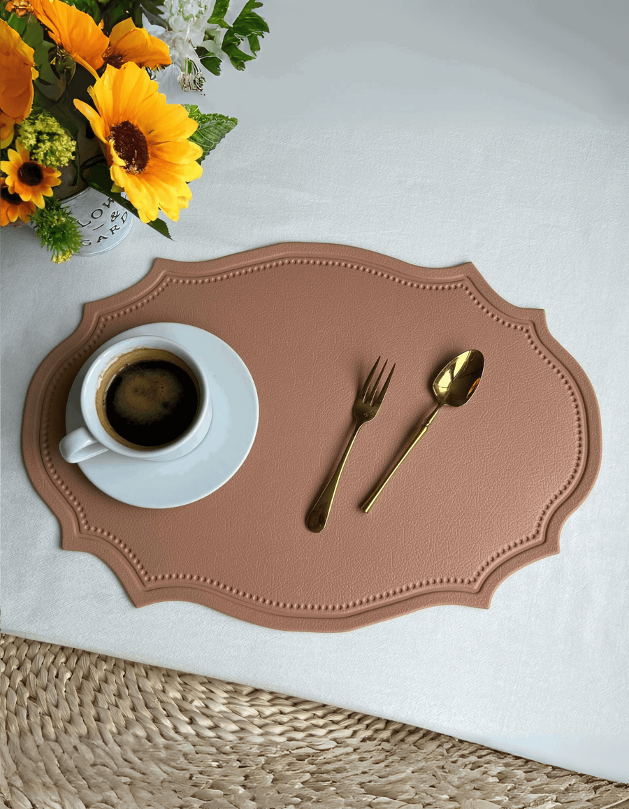 Festive Sparkle Place Mat – Maison Matta