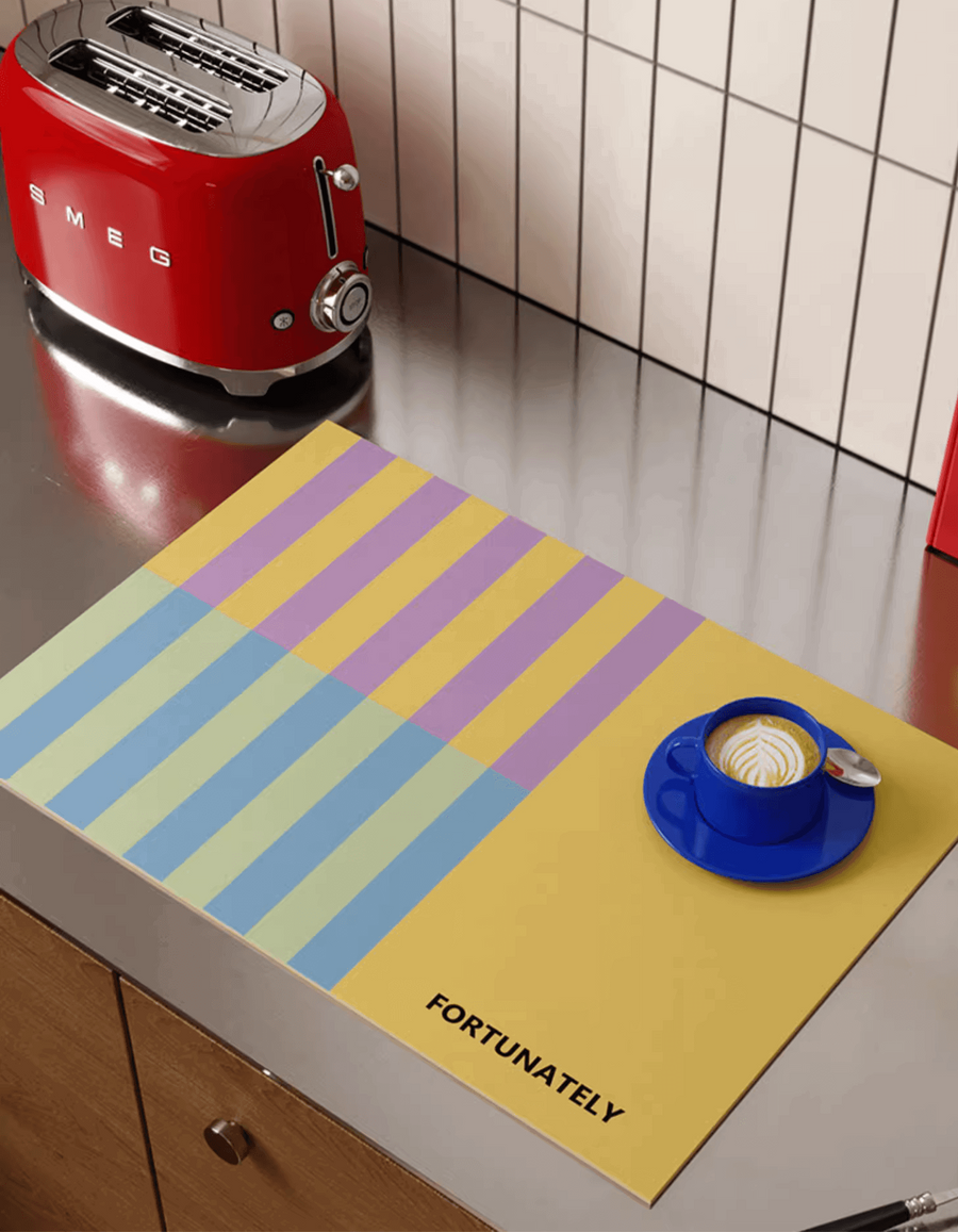 Vivid Drip Dish Drying Mat | Stylish & Elegant – Maison Matta