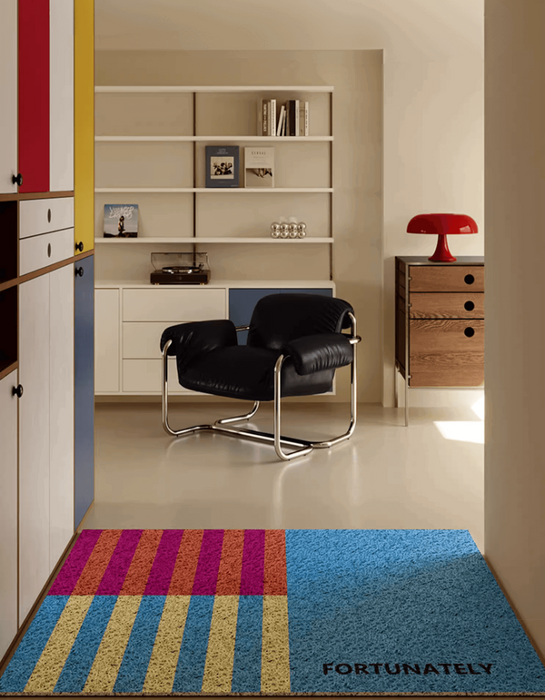 Elegant Indoor Waterproof Nonslip Entrance Welcome Door Mat Collection ...