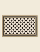 Parisienne Kitchen Mat | Stylish & Non-Slip Kitchen Rug | 18*30 ...