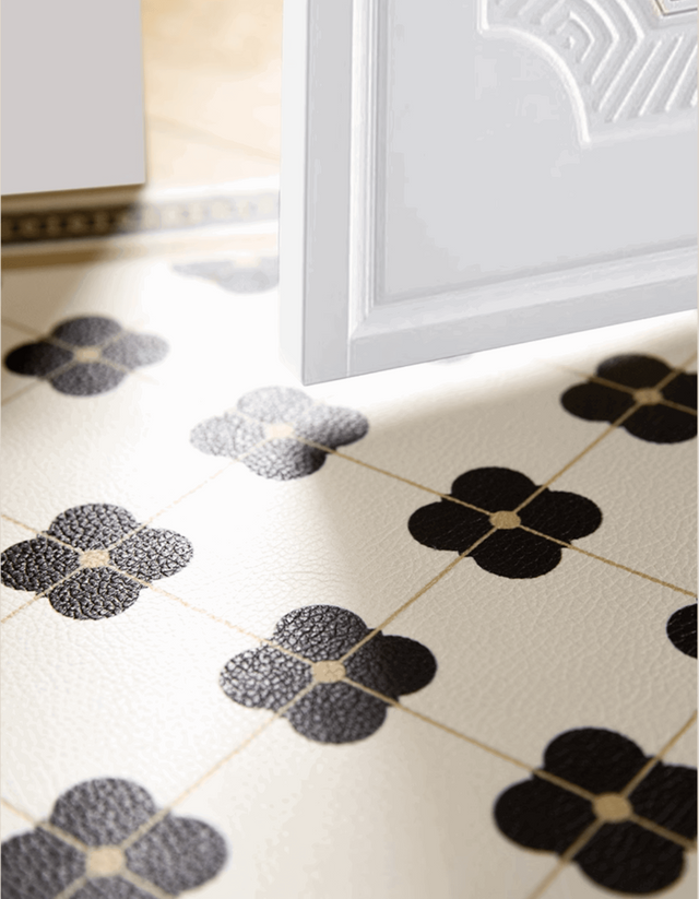Parisienne Kitchen Mat | Stylish & Non-Slip Kitchen Rug | 18*30 ...